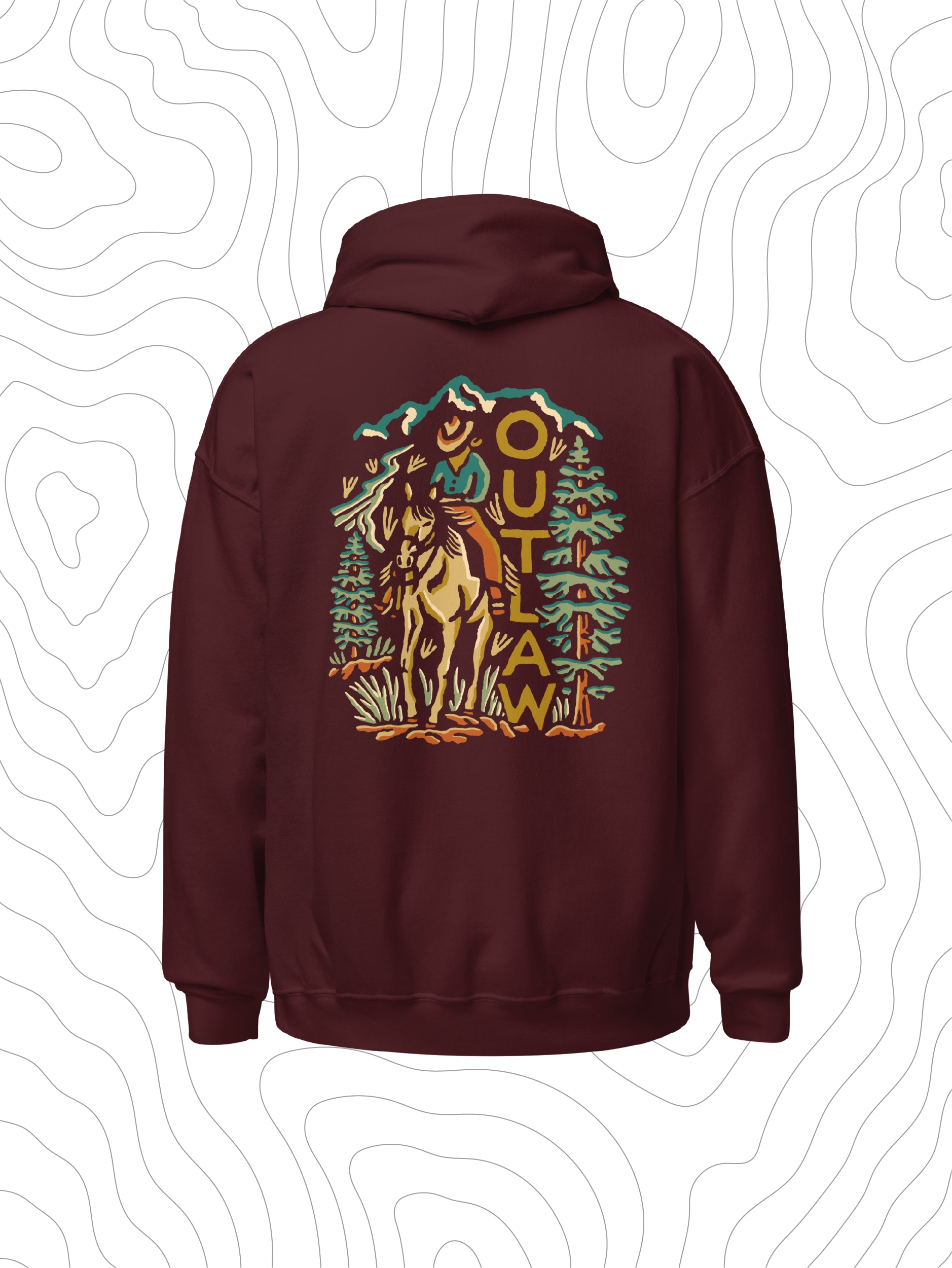 Outlaw Hoodie
